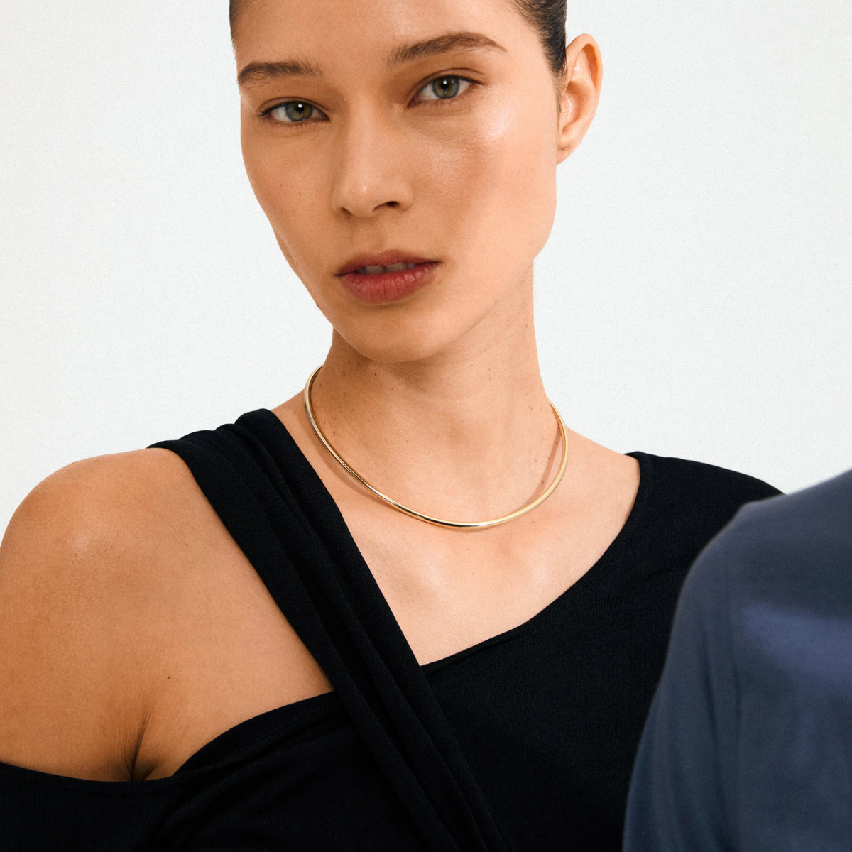 Pilgrim Jewelry Charm Choker Necklace | Bella Maas Boutique