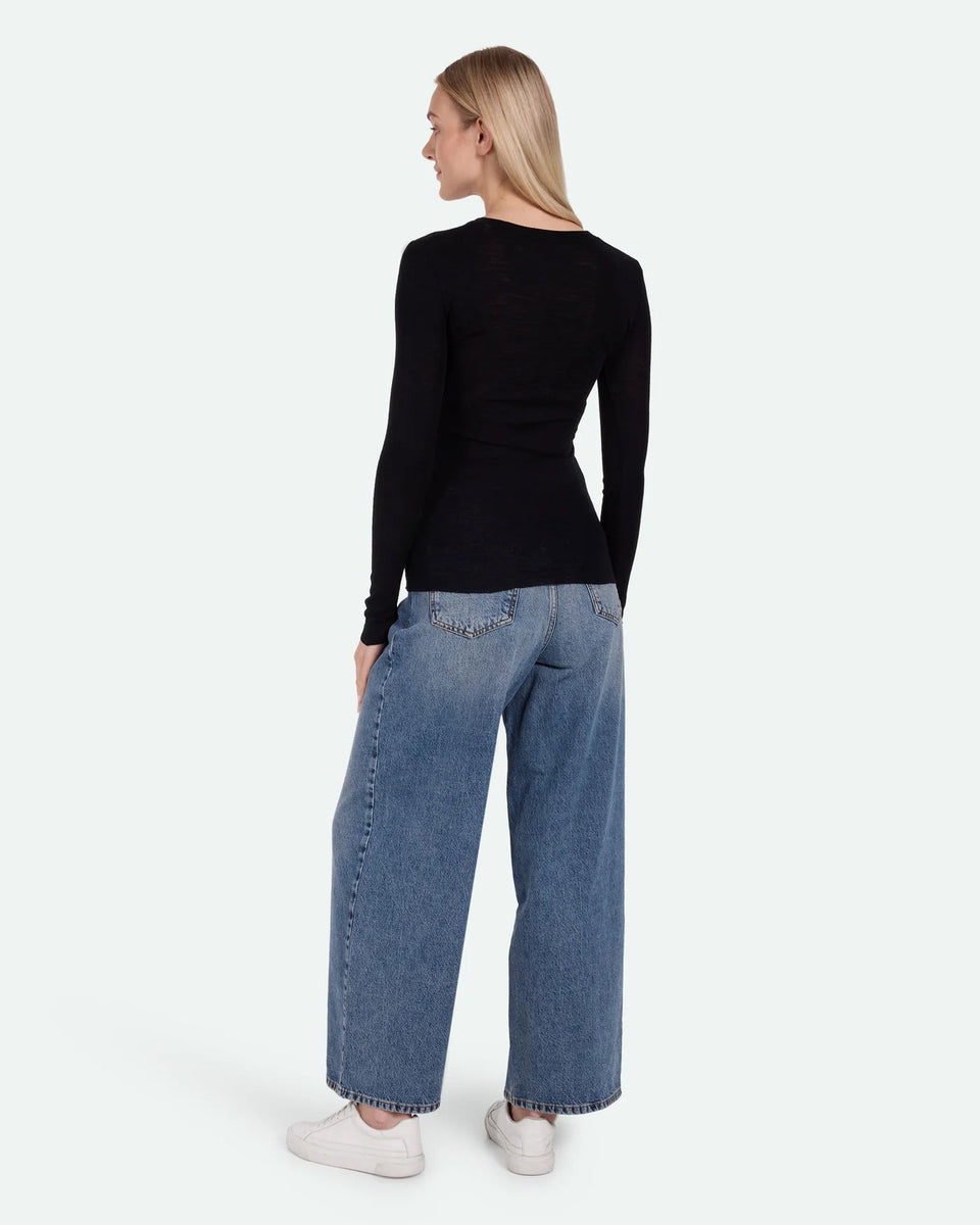 NATASHA SWEATER – Bella Maas Boutique