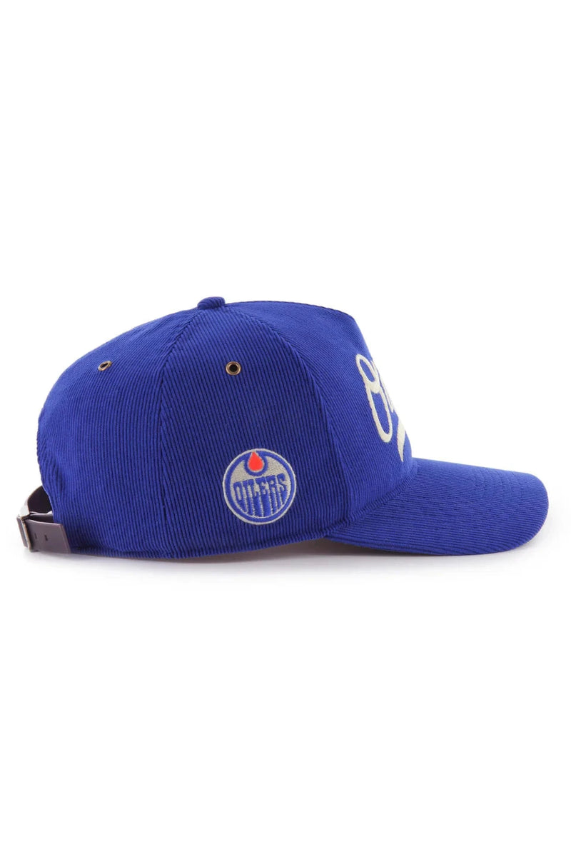 Oilers Hitch RF Hat | Bella Maas Boutique