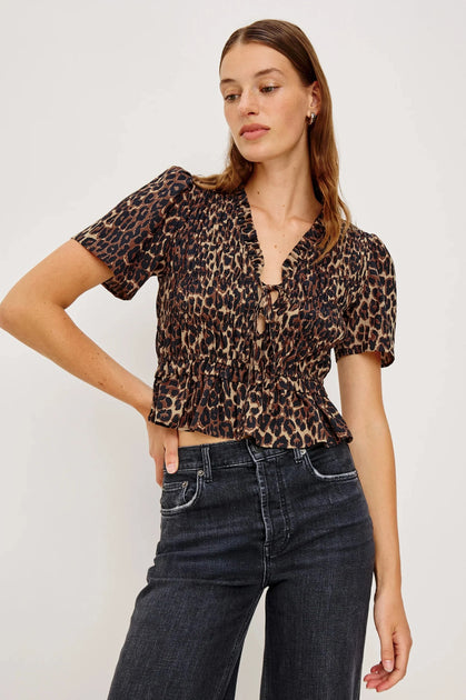 RAILS | Bella Maas Boutique – Tagged "leopard print"