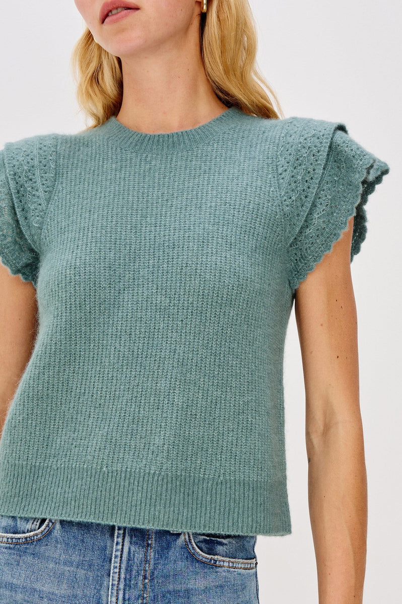 Rails Clothing Stasia Knit Top | Bella Maas Boutique